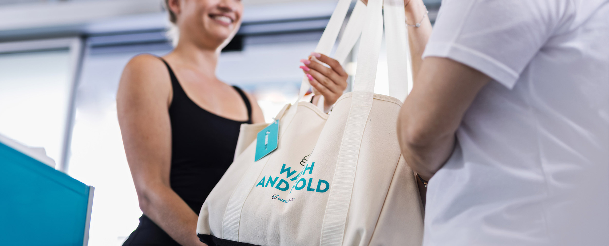 Pick-up Tösstal Apotheke Drogerie | Bubble Box - dein Online Wäscheservice